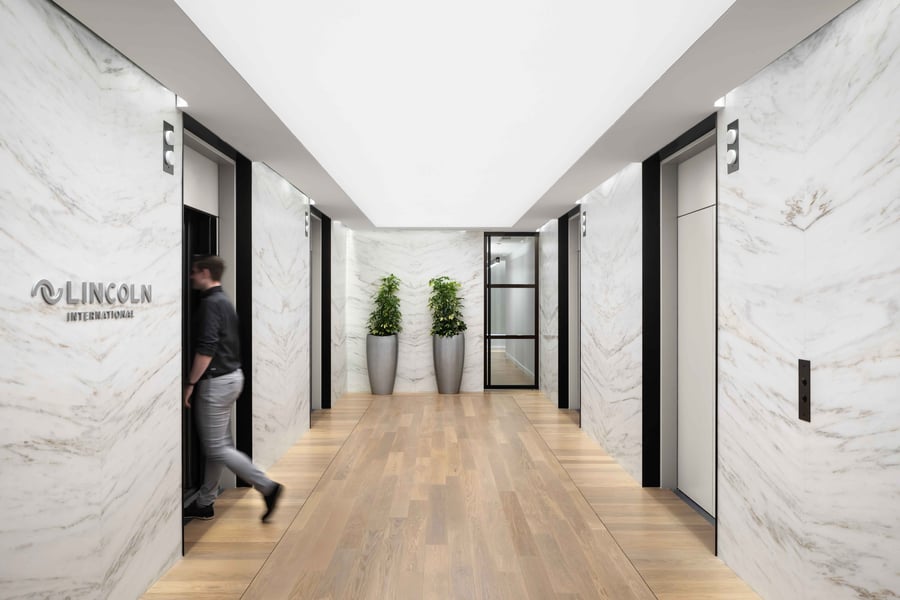 Applications: Elevator Lobbies